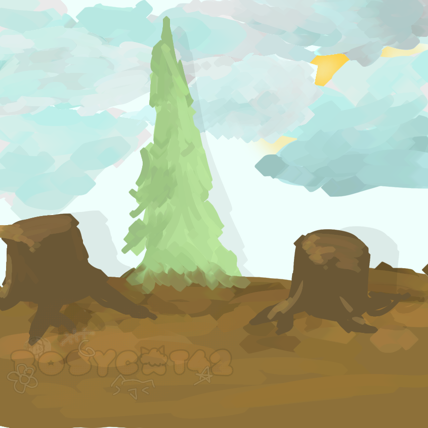 Still Standing~★ - ibisPaint