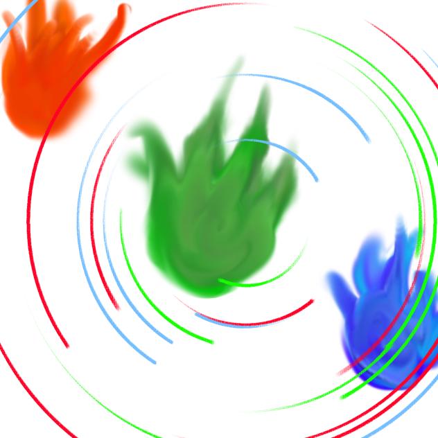 elements! - ibisPaint