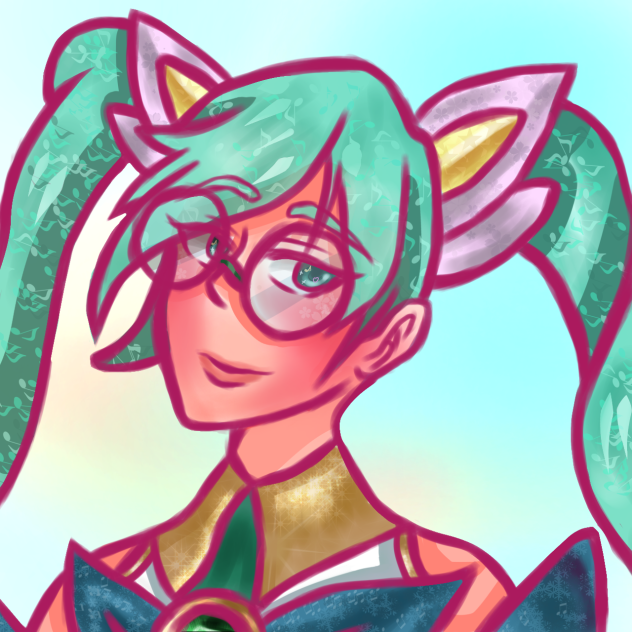 Star Guardian Sona Fanart - ibisPaint