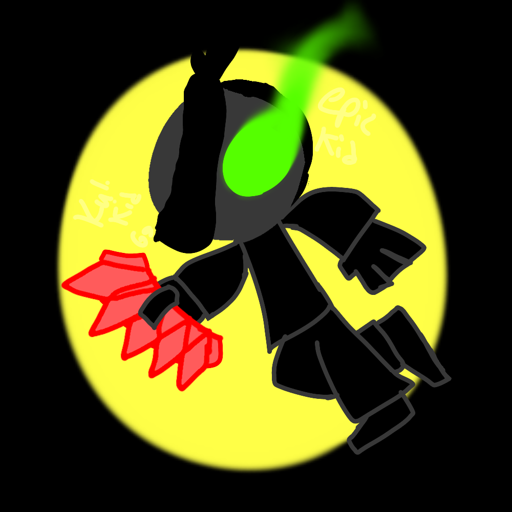 Grand Saboteur - ibisPaint