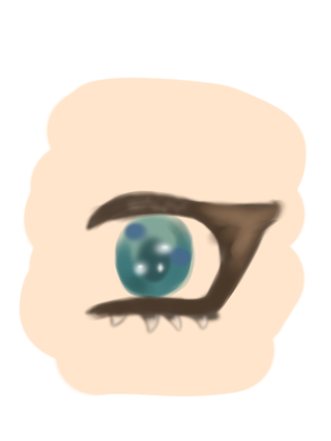 Eye - ibisPaint