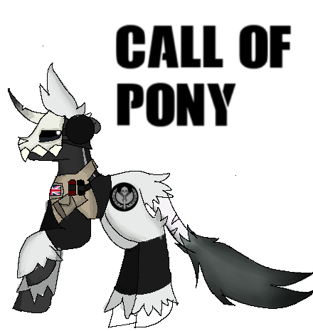 Call of pony - ibisPaint
