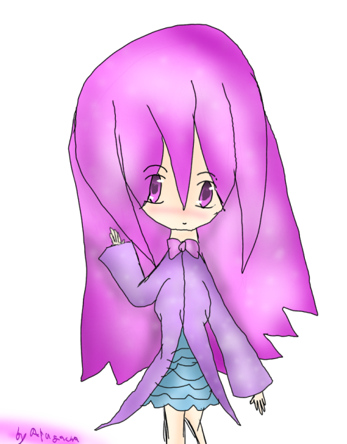 random speed paint - ibisPaint