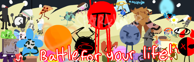 Battle for your life FA entry - ibisPaint