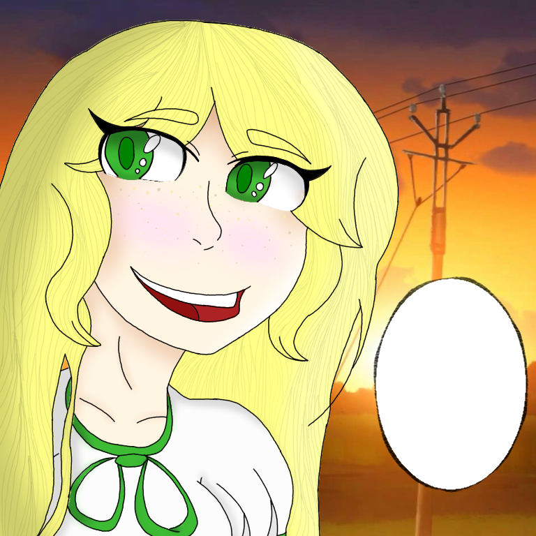 Selena illustration - ibisPaint