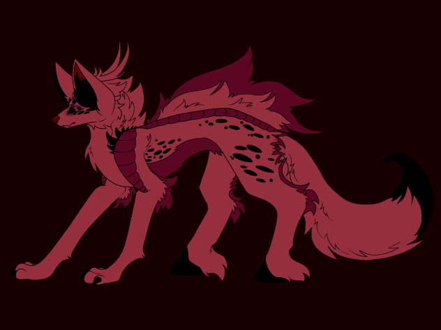 Lights dark side - ibisPaint