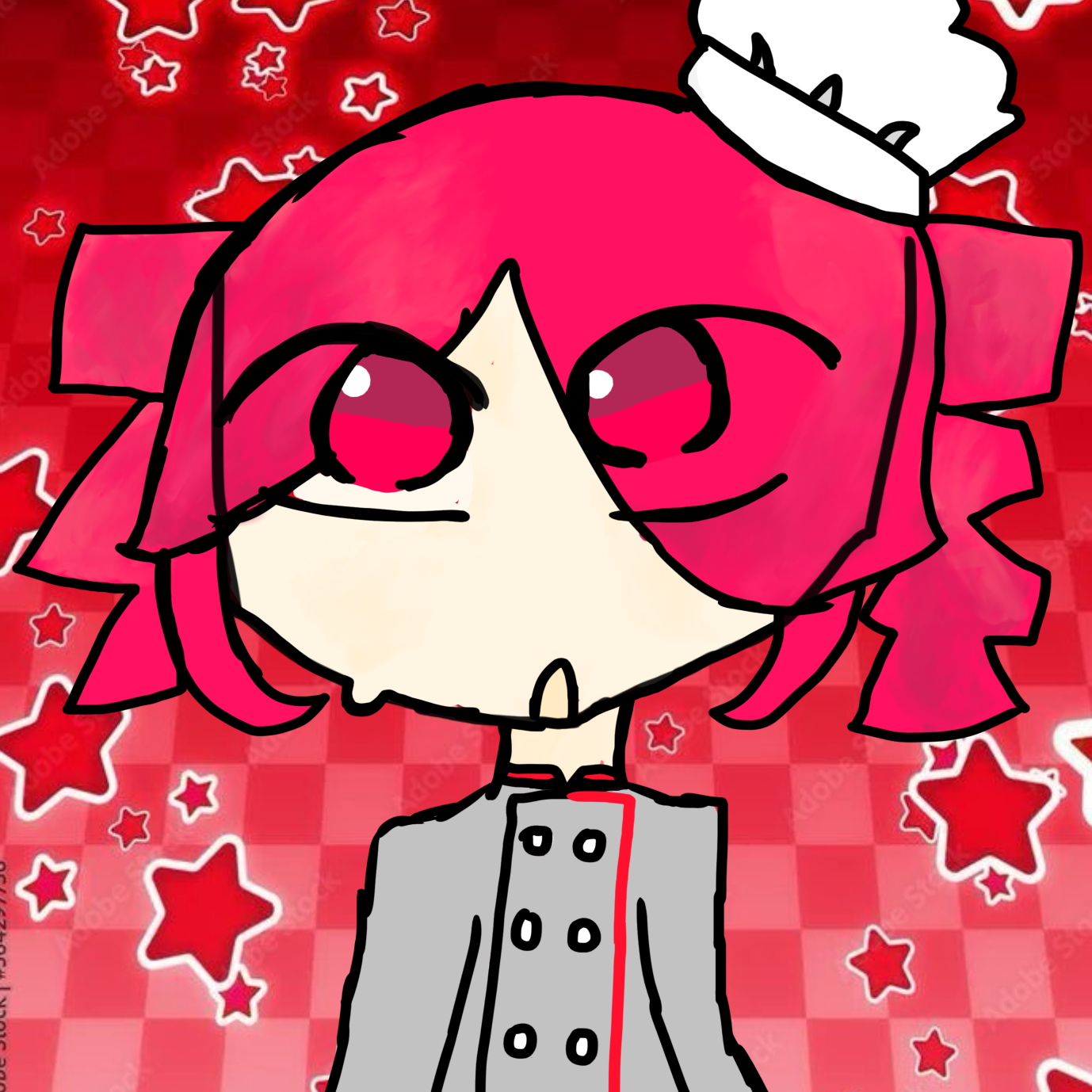 obsolete meat teto - ibisPaint