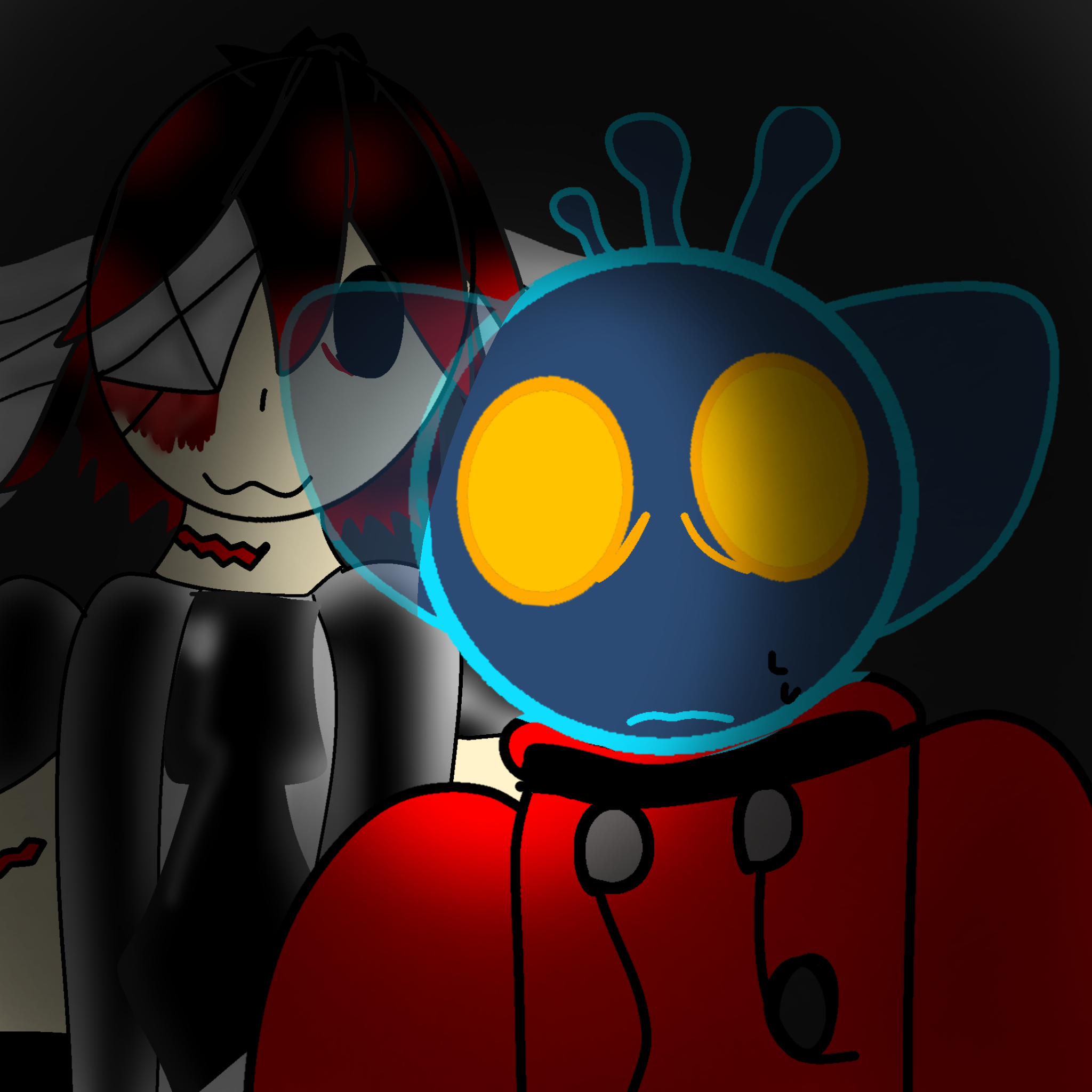 an art for Kyle - ibisPaint