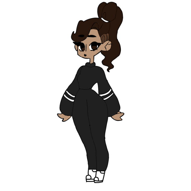 Gift for Selena(evil oc) - ibisPaint