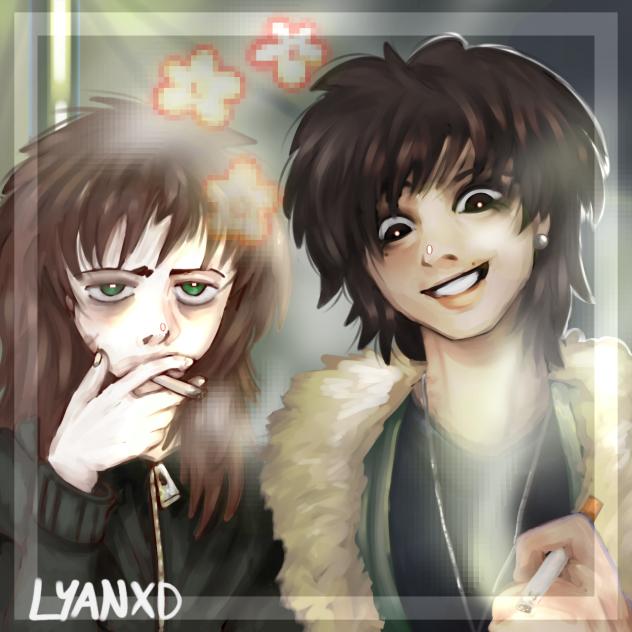 Dont know if I'll ever finish it - ibisPaint