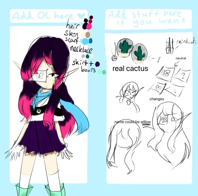 oc i think - ibisPaint