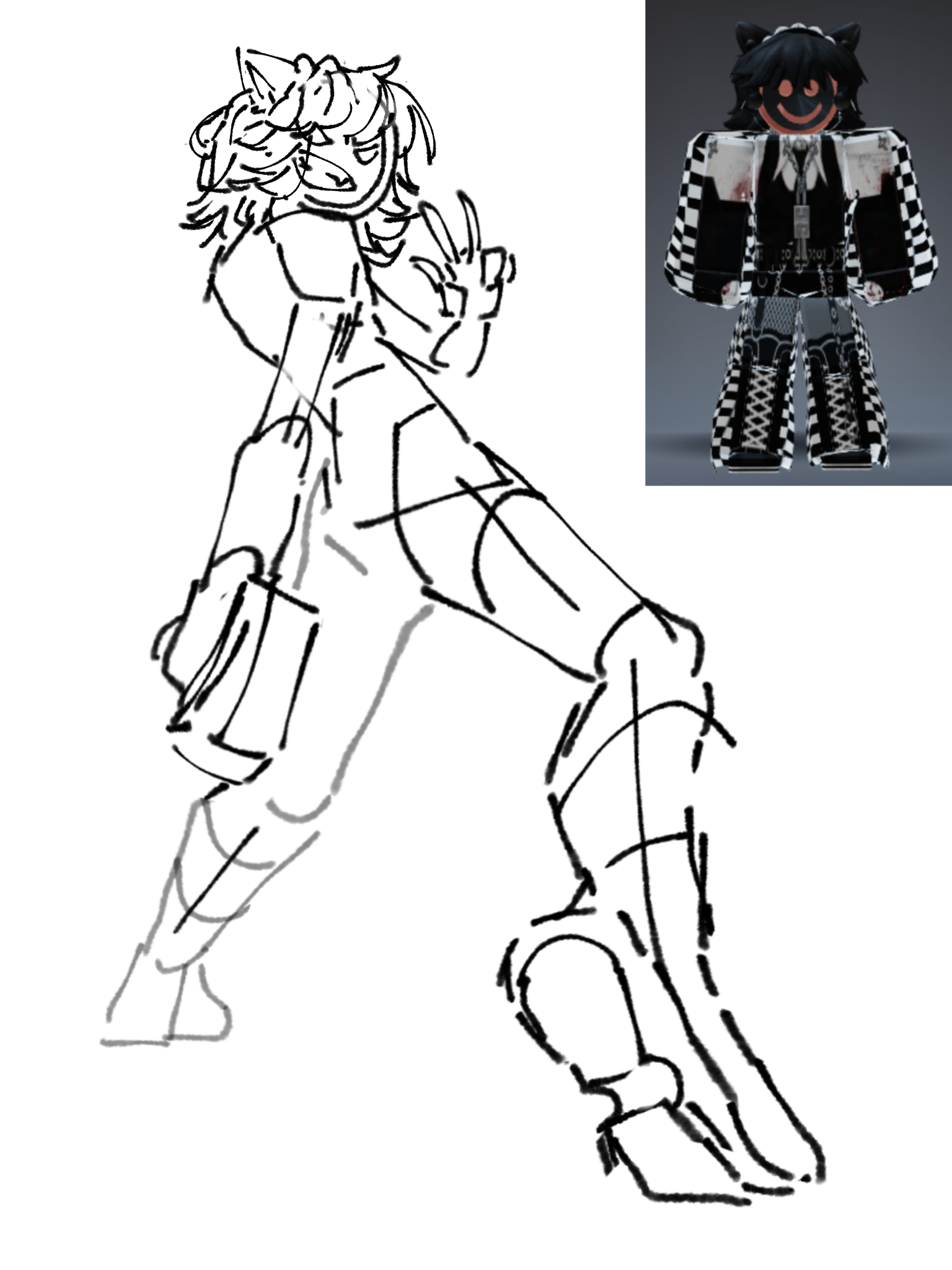 DAY 7. DRIP WIP - ibisPaint