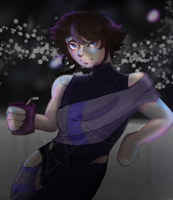 Twilight - ibisPaint