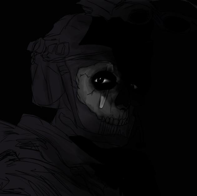 Ghost(upload 100 special) - ibisPaint