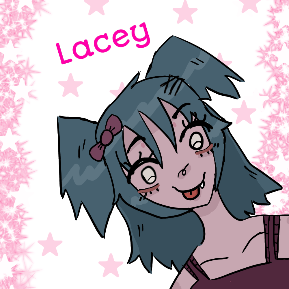 Lacey - ibisPaint