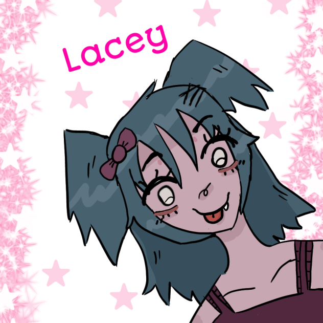 Lacey - ibisPaint