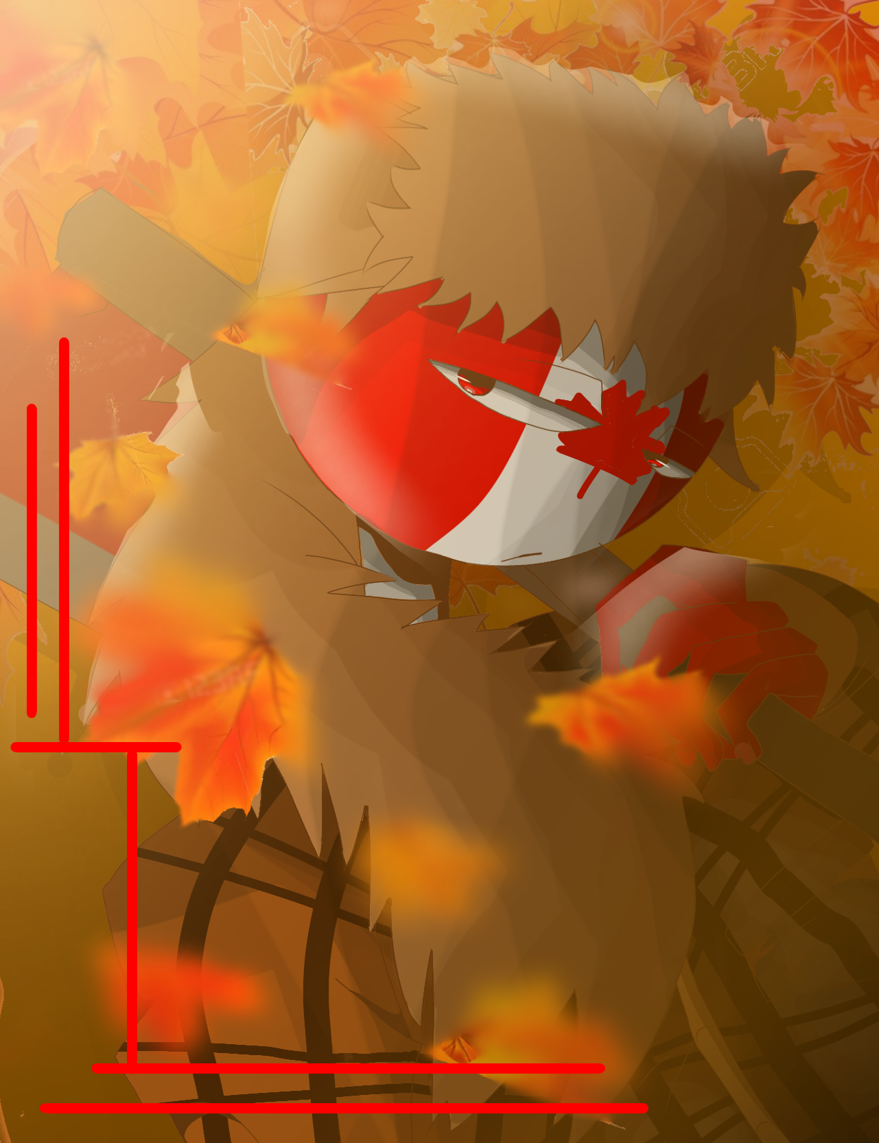 Canada - ibisPaint