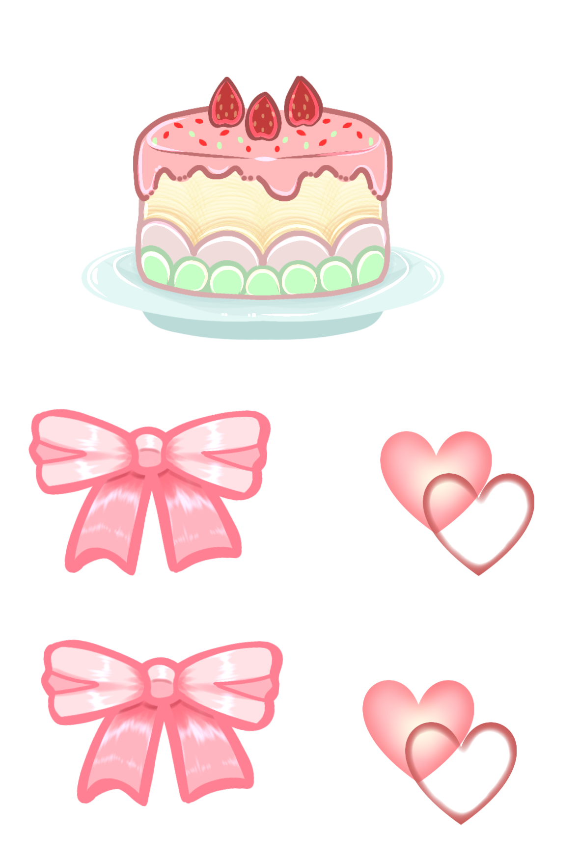 Stickers #2 - ibisPaint