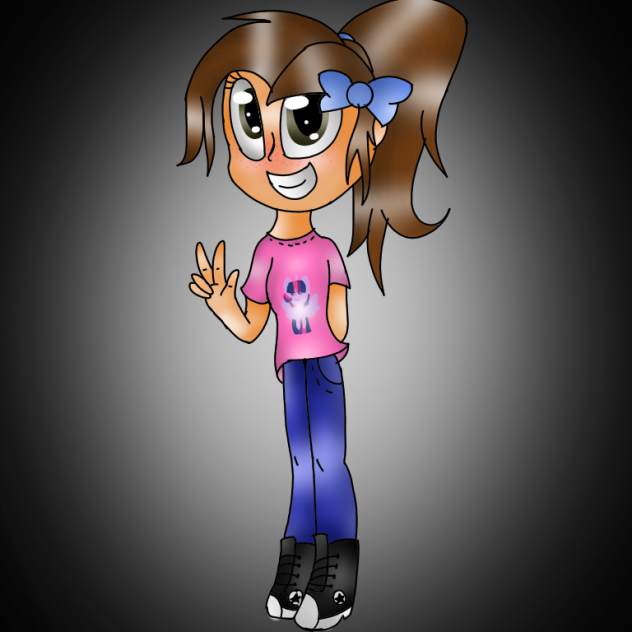 me in real life (Speedpaint) (read dis) - ibisPaint