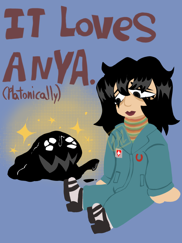 Peaceful bliss - ibisPaint