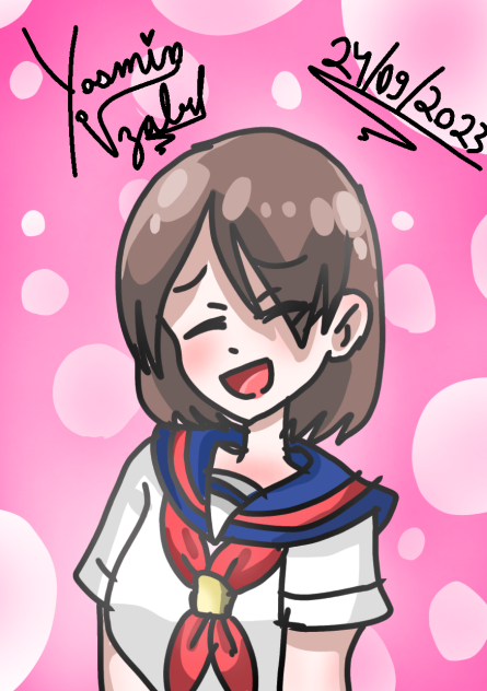 Cute art - ibisPaint