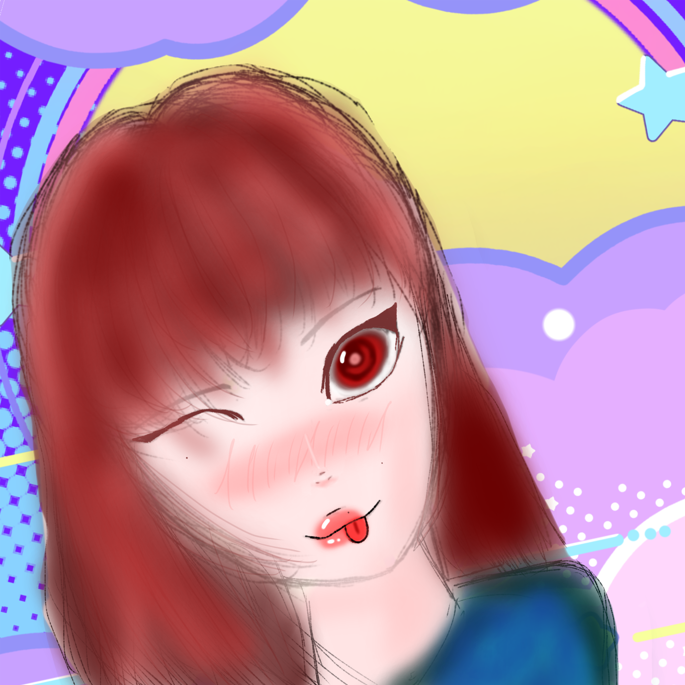 Vibrant-tastical - ibisPaint