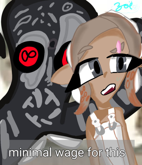 side order be like - ibisPaint