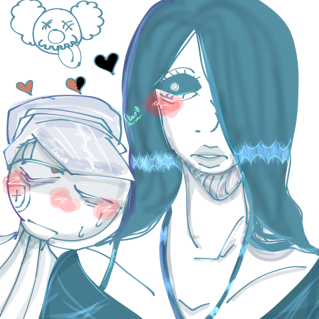 Sachi & Major🔮 - ibisPaint