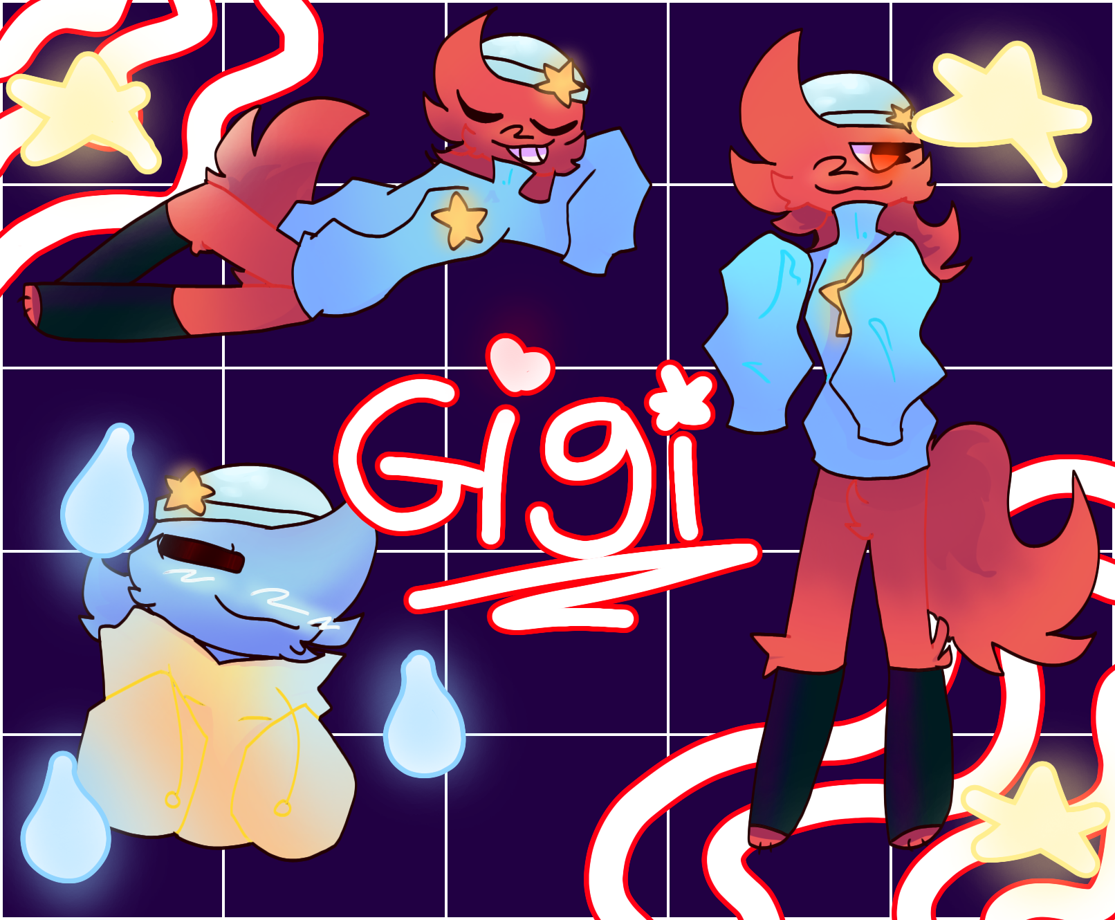 Gigi! - ibisPaint