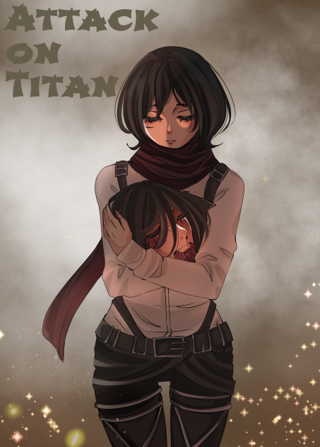 SPOILER FOR AOT!!!! FINAL SEASON! - ibisPaint