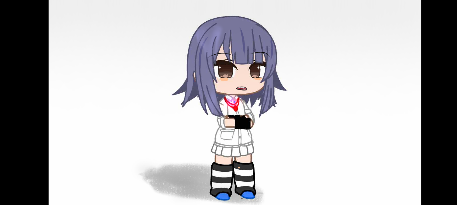 Editing people's oc part 3 - ibisPaint