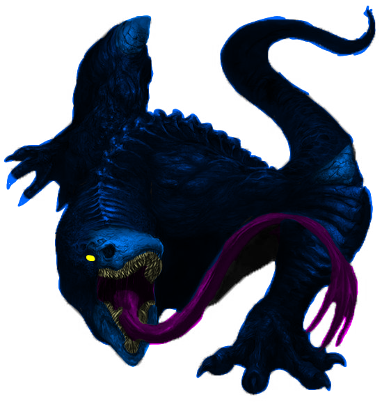 Skullcrawler Avatar - ibisPaint