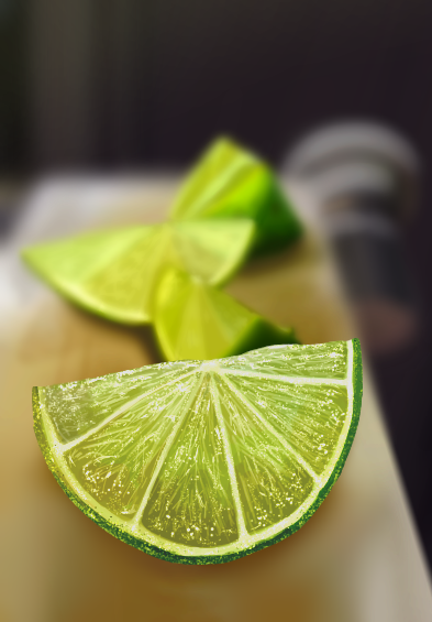 Limes - ibisPaint