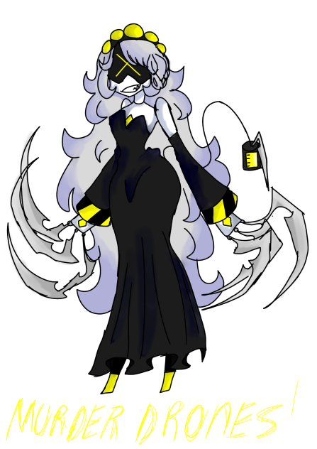 serial designation X episode 3!! - ibisPaint