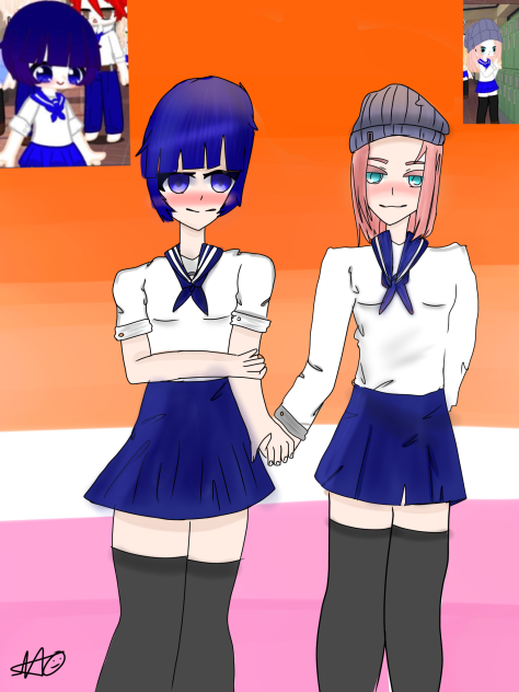 FanArt for Power - ibisPaint