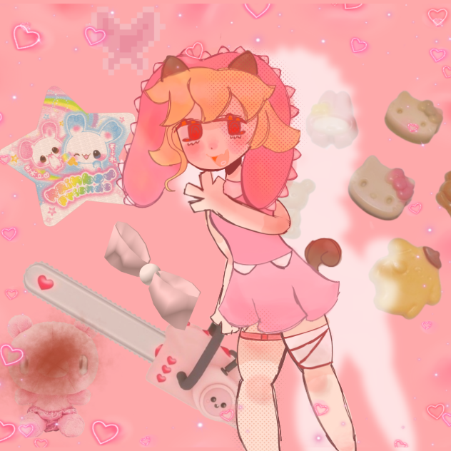 Cuteness Overload!! - ibisPaint