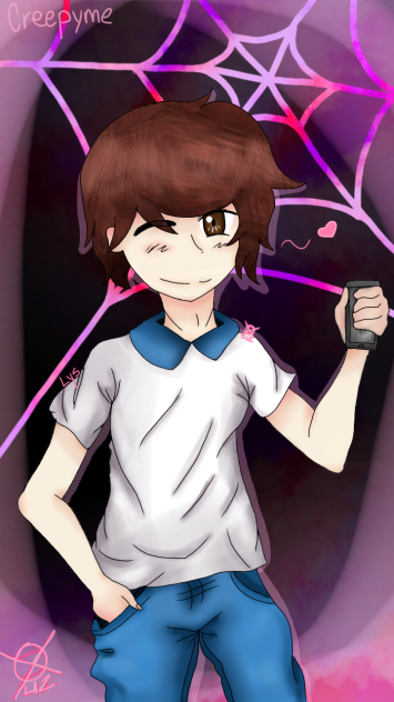 Lysandro - ibisPaint