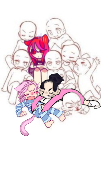 Big collab! - ibisPaint