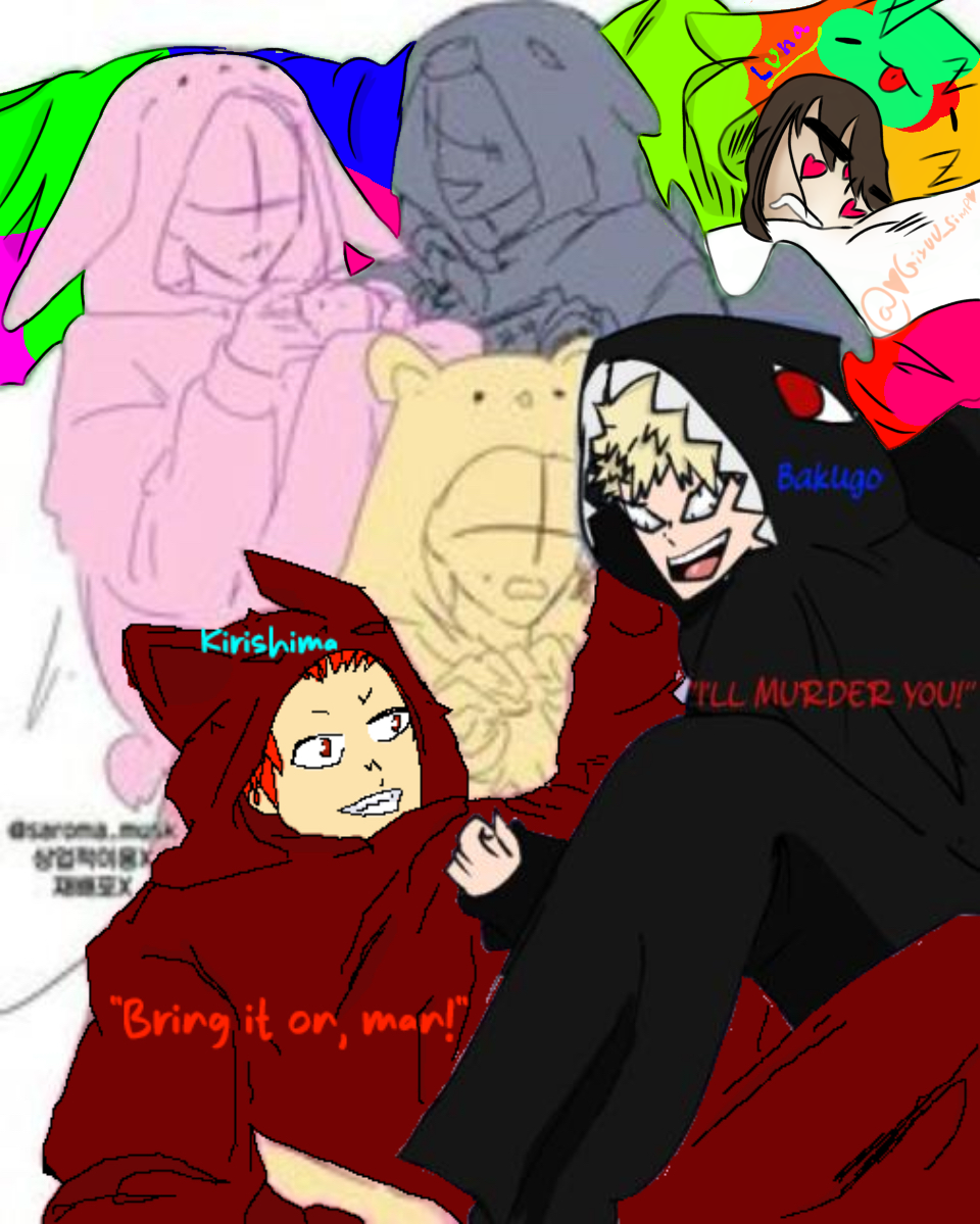 ♡Mha collab♡ - ibisPaint