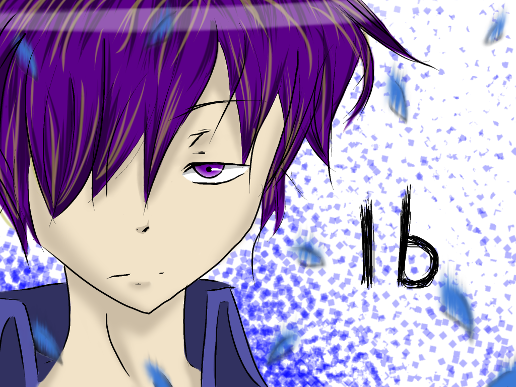 ib Gary - ibisPaint