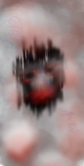 Monstrous Fog - ibisPaint