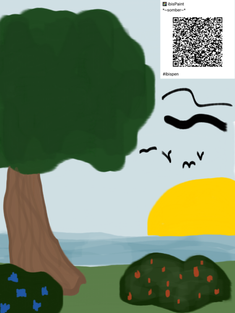 little island - ibisPaint