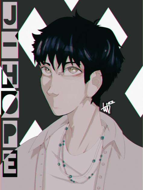 J-Hope Jack in the Box - ibisPaint