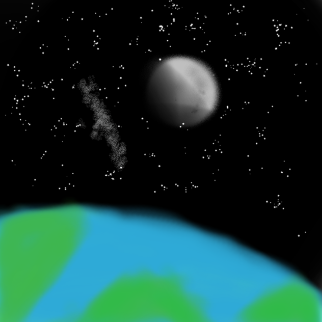 far away - ibisPaint