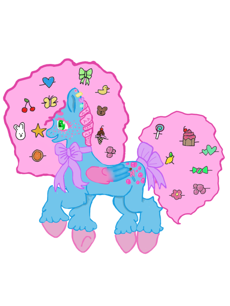 Pegasus Kiki - ibisPaint