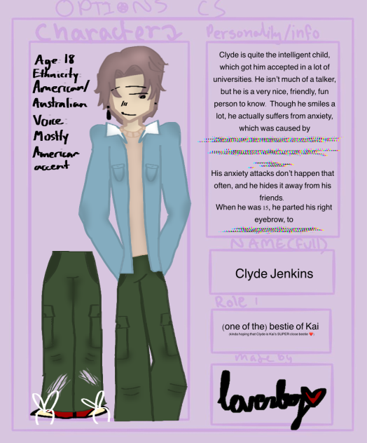 CS SHEET (Options) - ibisPaint