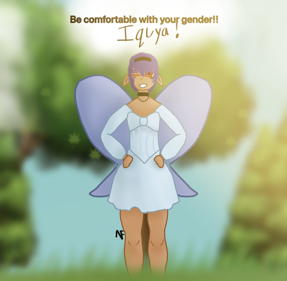 Iquya moto - ibisPaint