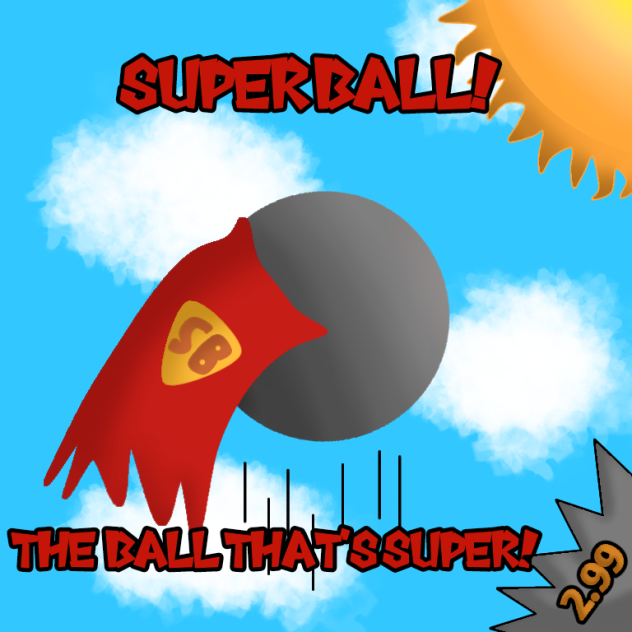 Superball! - ibisPaint