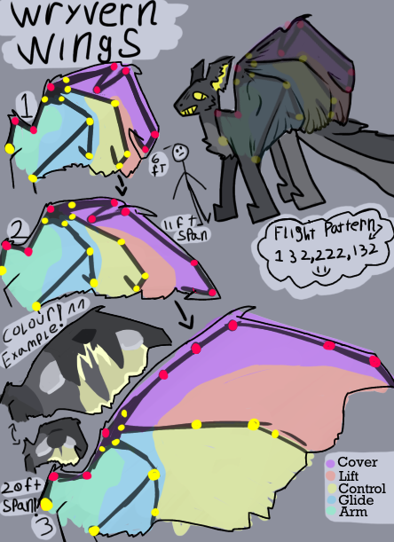 Wing ref sheet - ibisPaint