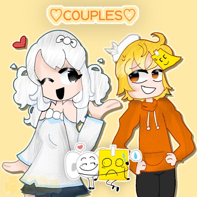 ♡COUPLES♡ - ibisPaint
